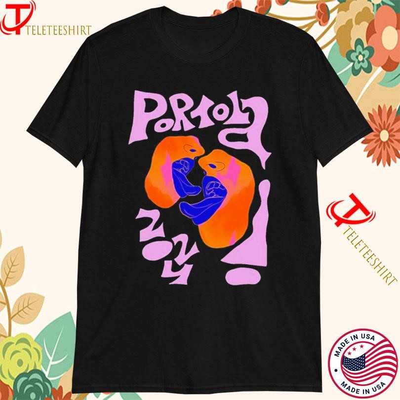 Portola x Critty Smitty T-shirts, hoodie, long sleeve, v-neck tee